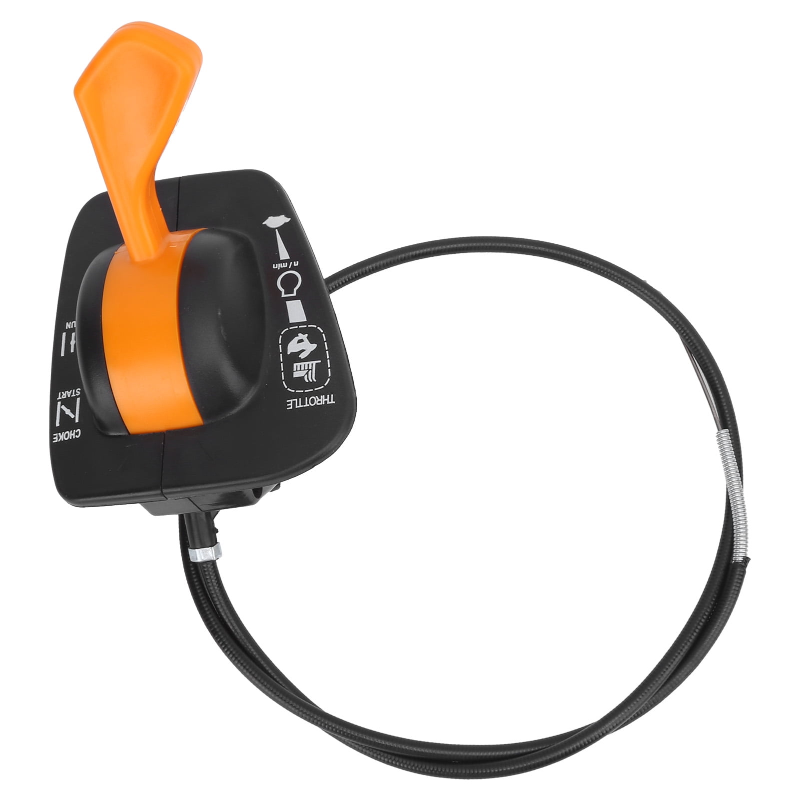 Universal Throttle Choke Cable for John Deere LA135, LA145, LA155 ...