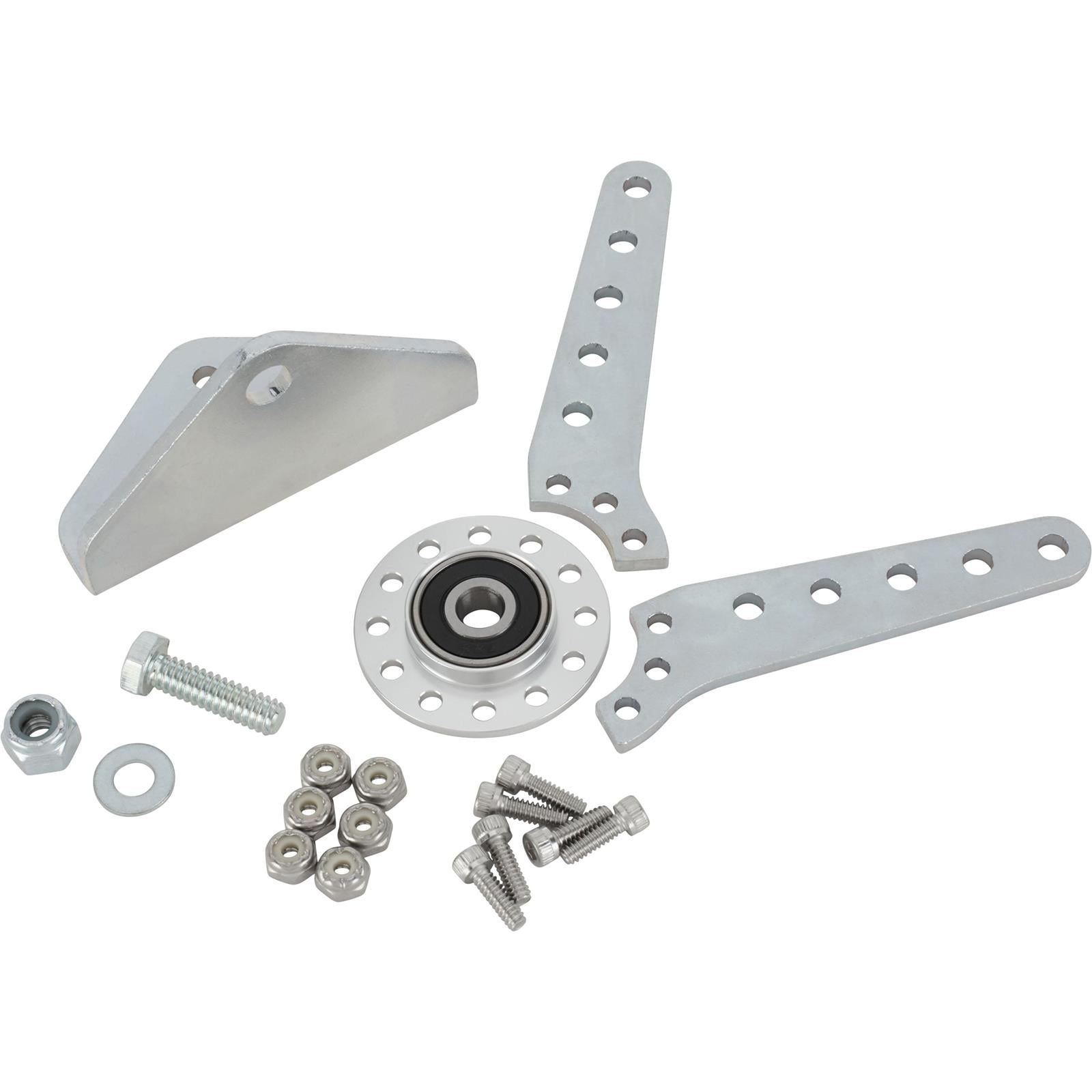 Universal Throttle Linkage Bell Crank Kit - Walmart.com