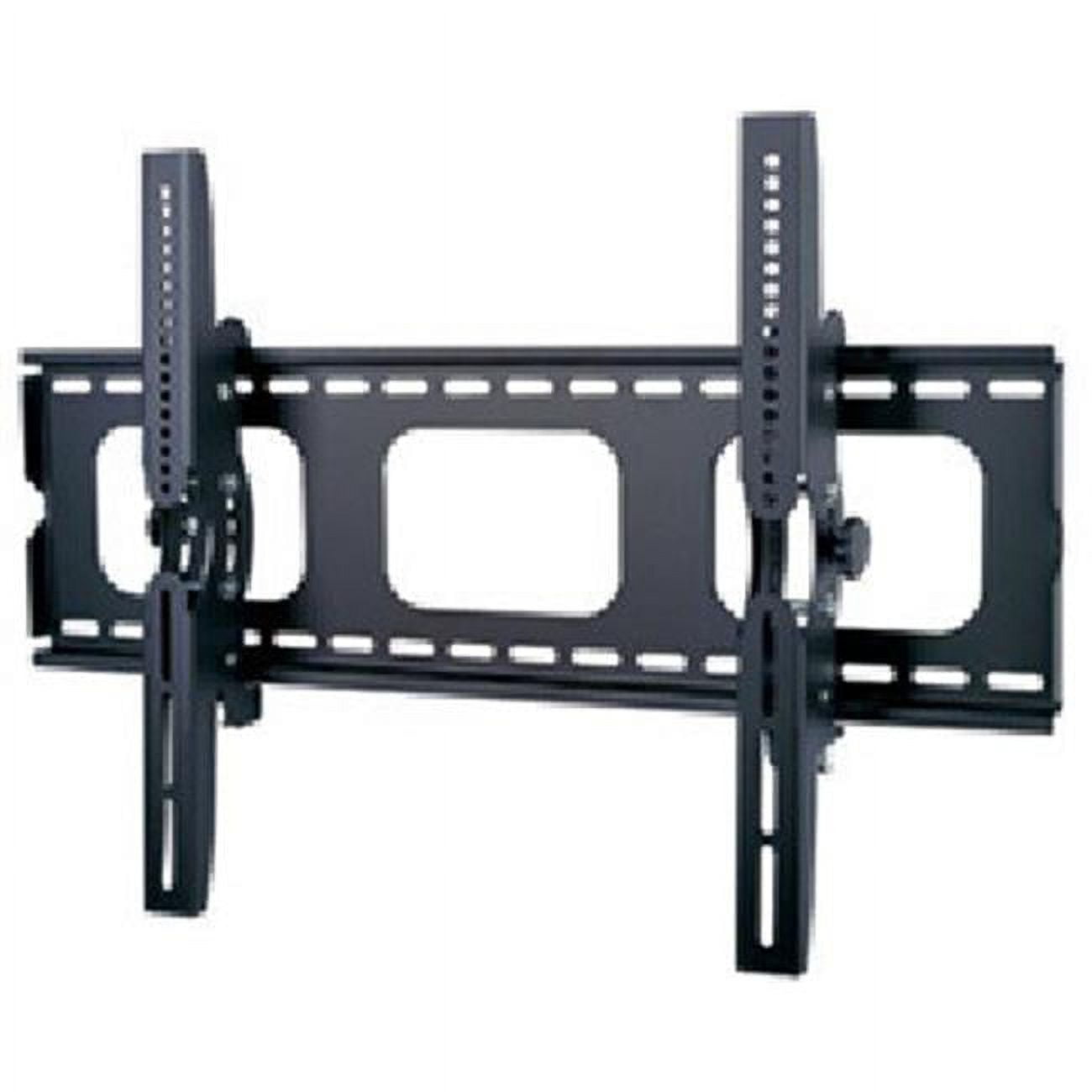 Universal Tilting Mount Black 130Lb Capacity - Walmart.com