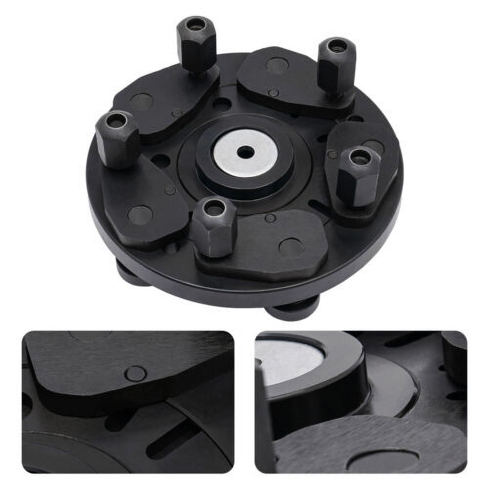 Universal Tire Adapter Wheel Balancer Finger Plate for Shaft Diameter ...
