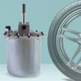 Universal Tire Changer Bead Breaker Cylinder Fully Assembled+Ring+Valve ...