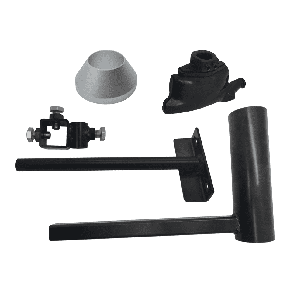Universal Tire Changer Duck Head Attachment Kit with Cone Adapter ...