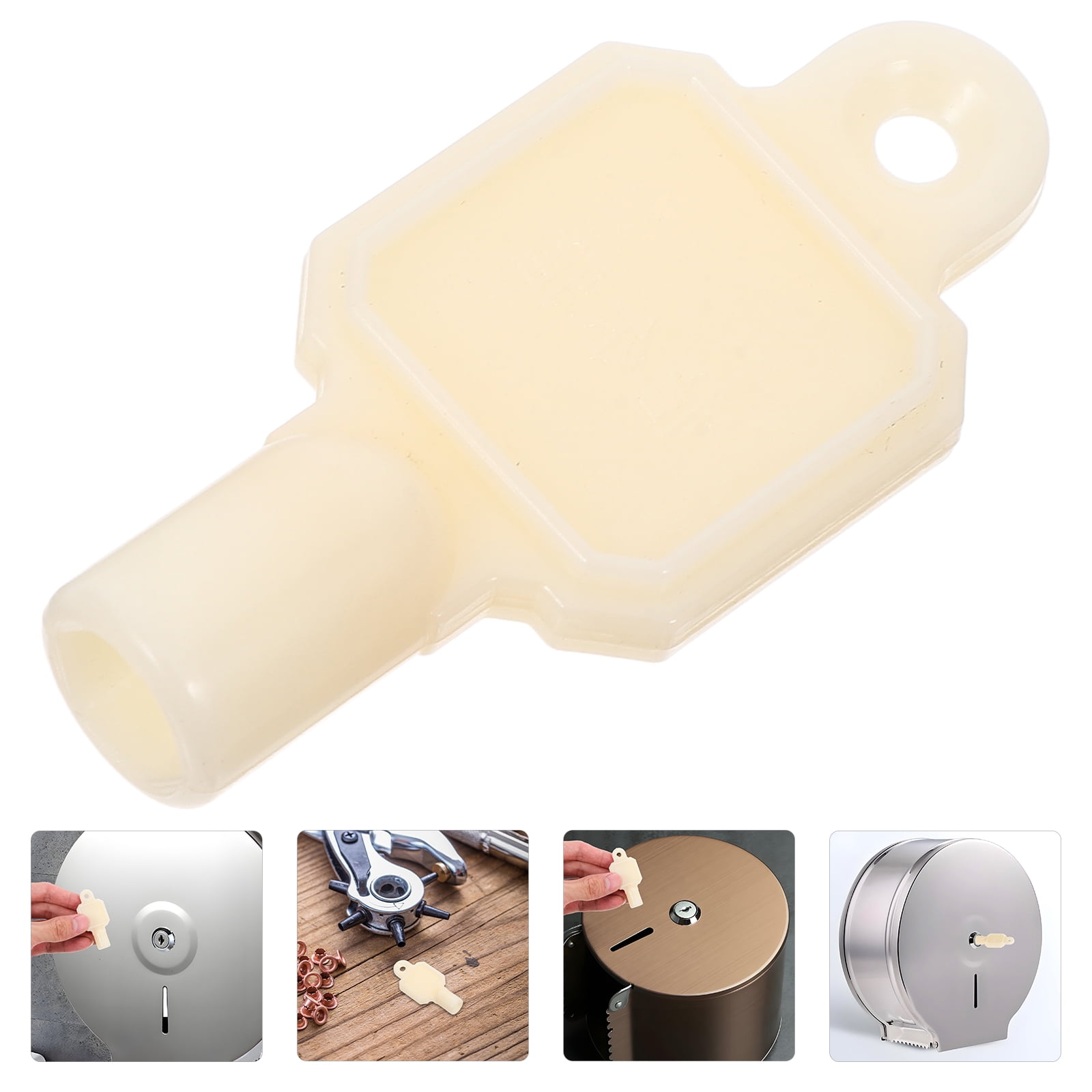Universal To Toilet Paper Dispensers Paper Towel Dispenser Keys Toilet ...