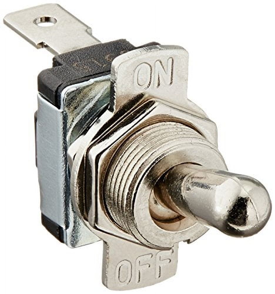 Universal Toggle Switch Lawn Mower Replacement Part 33-207 - Walmart.com
