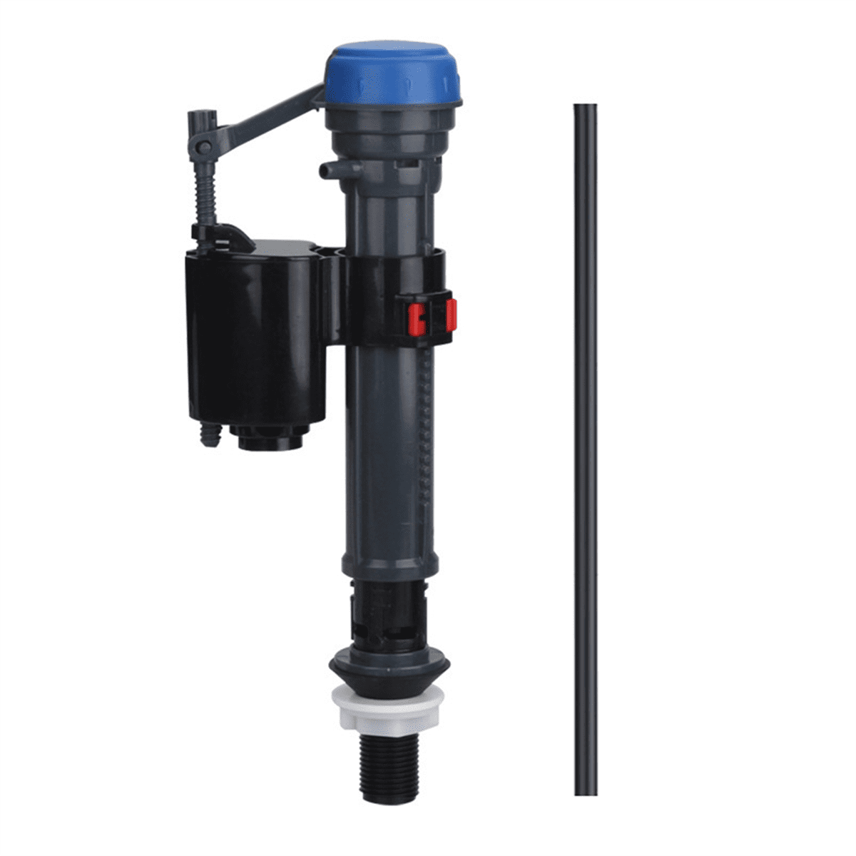 Universal Toilet Fill Valve High Performance Tank and Bowl Water ...