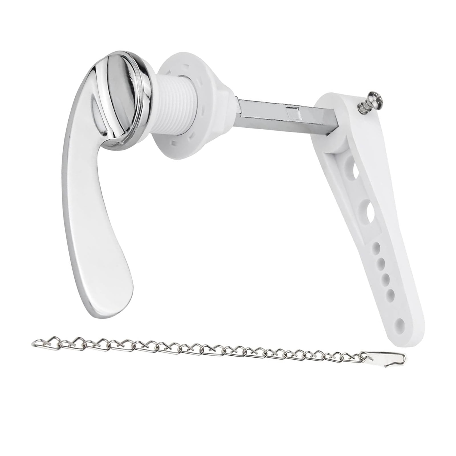 Universal Toilet Flush Handle for Quick Installation, Suitable for All ...