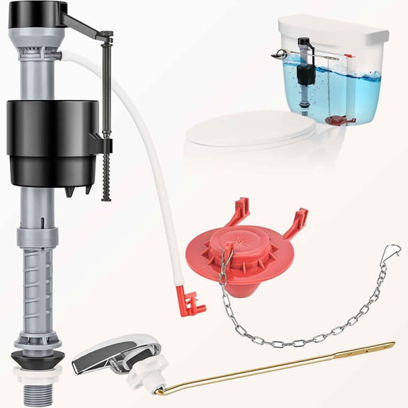 Toilet Flush Valves in Toilet Tanks & Components - Walmart.com