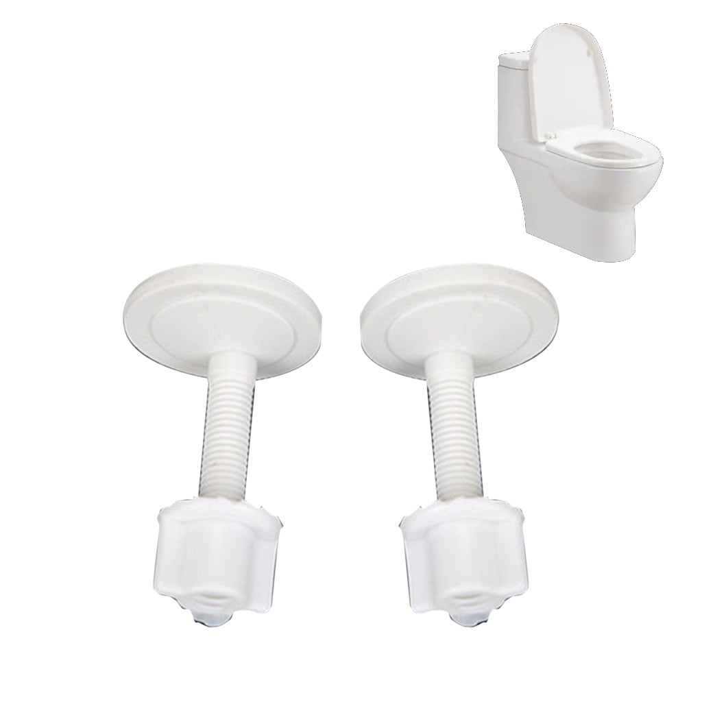 Universal Toilet Lid Screw Toilet for Seat Fixing Screwbolts Expansion ...