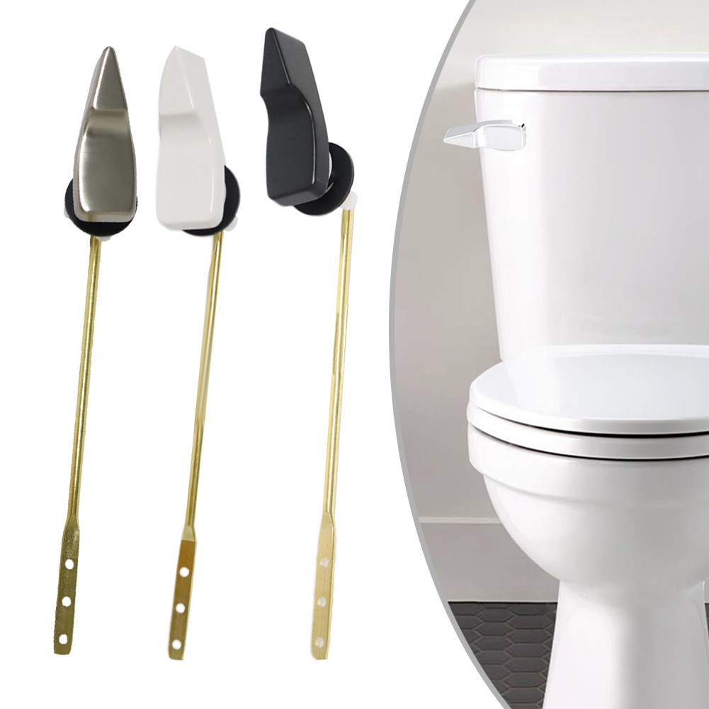 Universal Toilet Tank Flush Lever Toilet Wrench Handle Fit Most Toilet ...