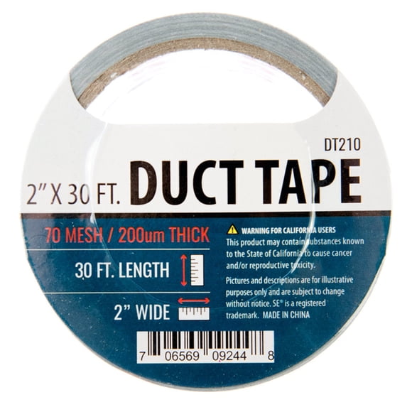 Gray Tape in Hardware Tape by Color - Walmart.com