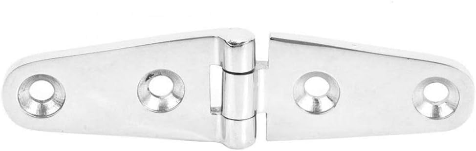 Universal Tools Door Hinge Bearing Hinge 4 Holes Furniture Installation ...