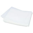 Universal Top-Load Poly Sheet Protectors, Nonglare, Economy, Letter ...