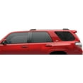 Universal Topographic Rear Side Window Vinyl Decal Sticker Set for Cars ...