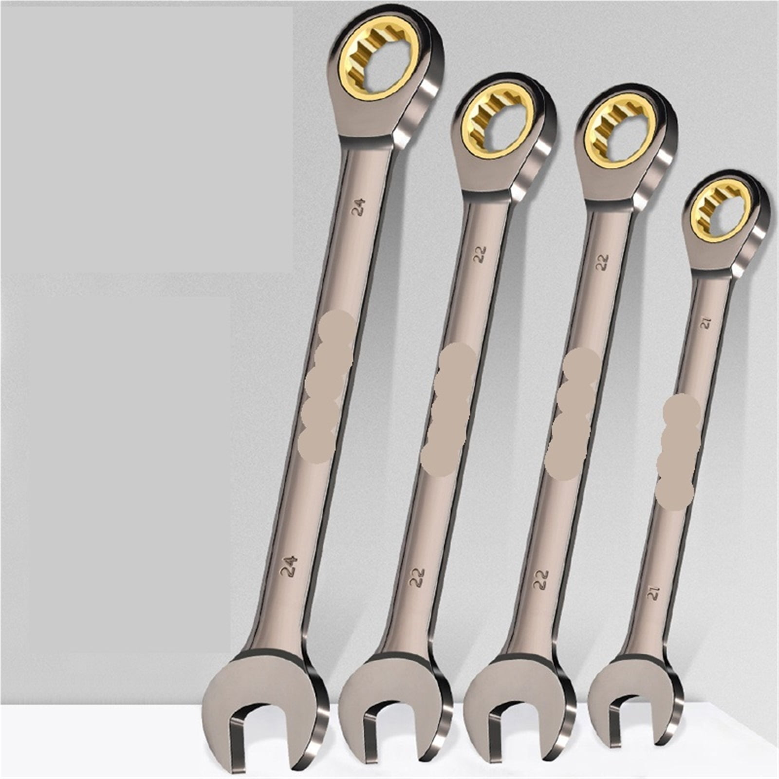 Universal Torx Wrench Adjustable Torque 6-27mm Ratchet Spanner for ...