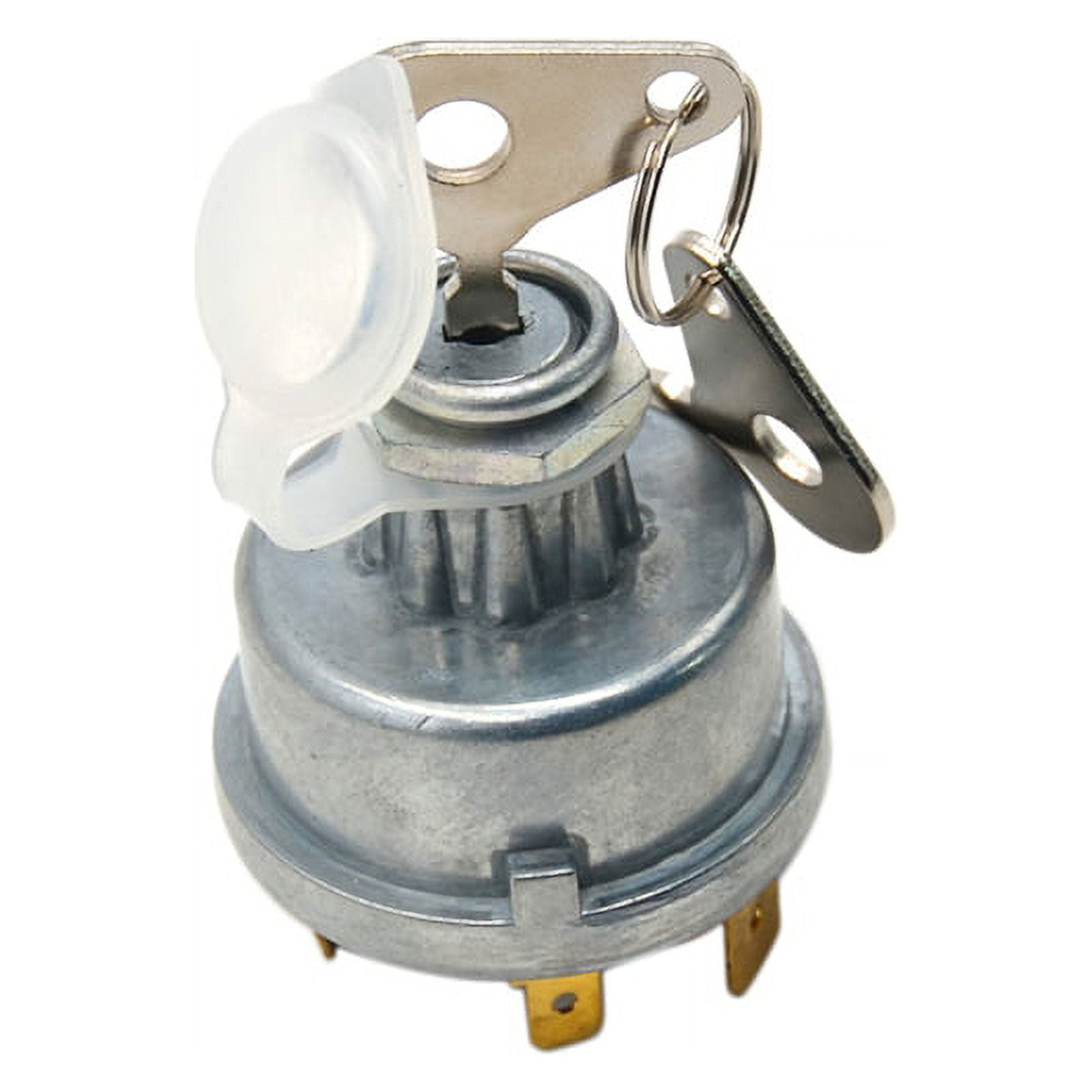 Universal Tractor Plant Ignition Switch with Keys for 128SA 30 275 Case ...