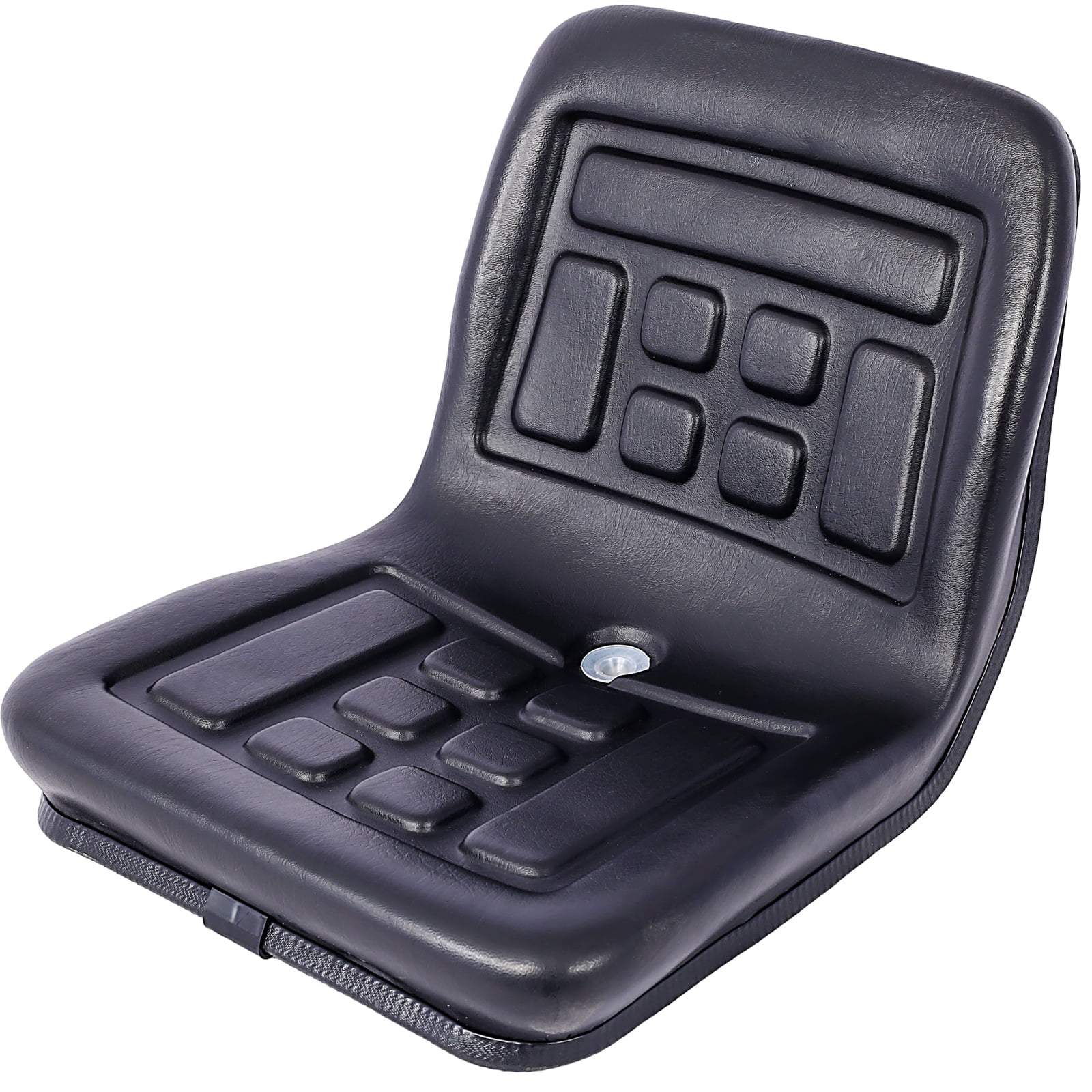 Universal Tractor Seat with a Drain Hole Replacement Seat Thickly ...