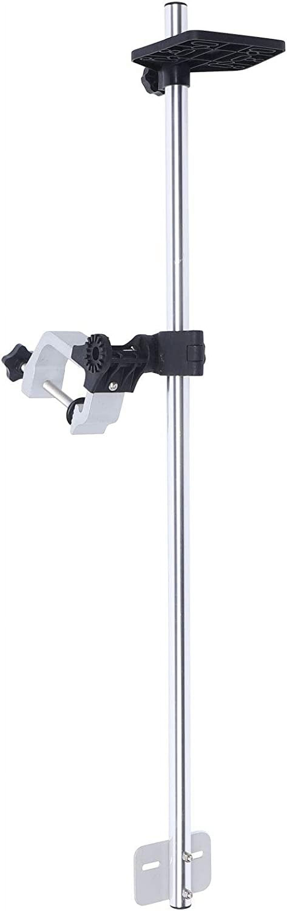 Universal Transducer Bracket Portable + Fishfinder Mount 360 ...