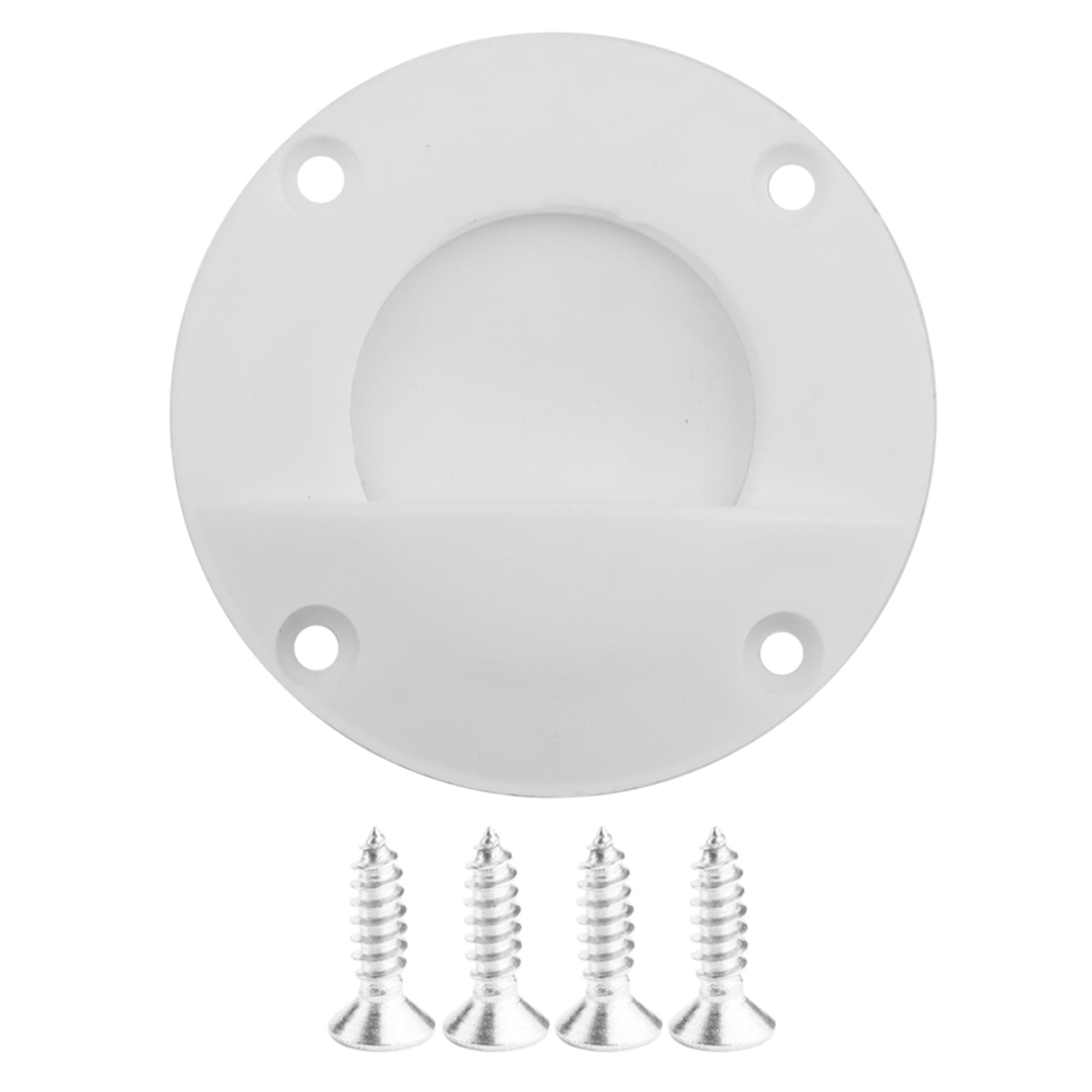 Universal Transom Drain Scupper Valve Deck Mount Bung Stopper Marine ...