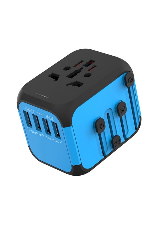 Universal Plug Adapters in Plug Adapters - Walmart.com