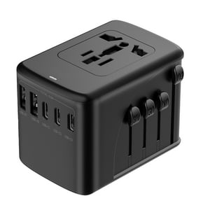 Universal Plug Adapters in Plug Adapters - Walmart.com
