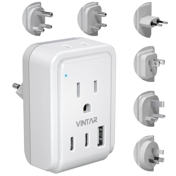 China Electrical Outlet Adapter