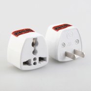 Universal Type I Travel Adapter Plug for US to AUSTRALIA/NEW ZEALAND ...