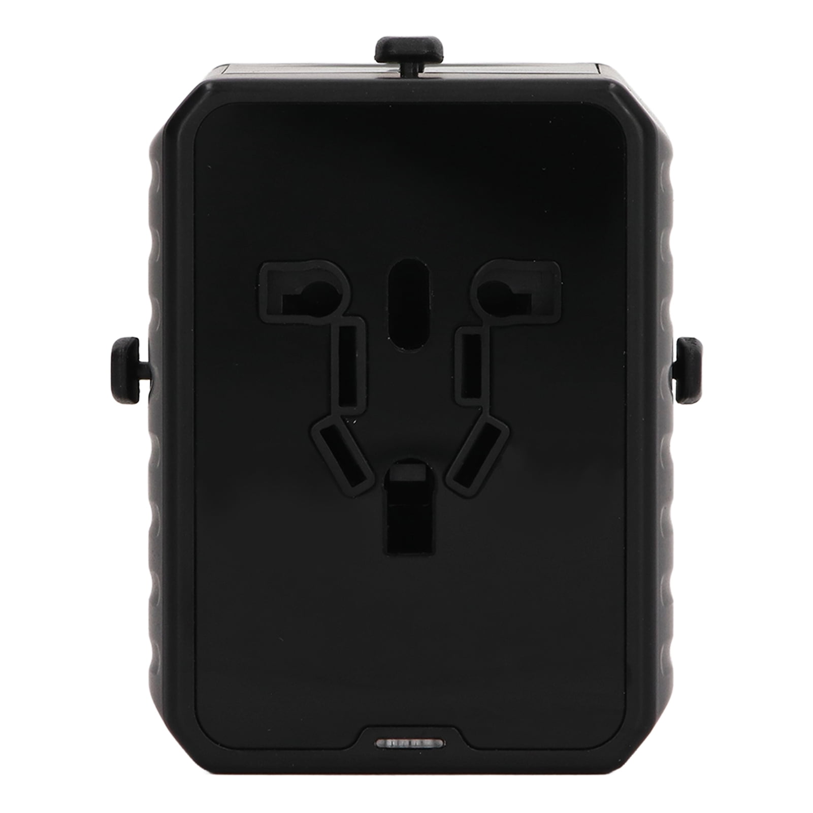 Universal Travel Adapter USB C International Plug Power Converter Multi ...