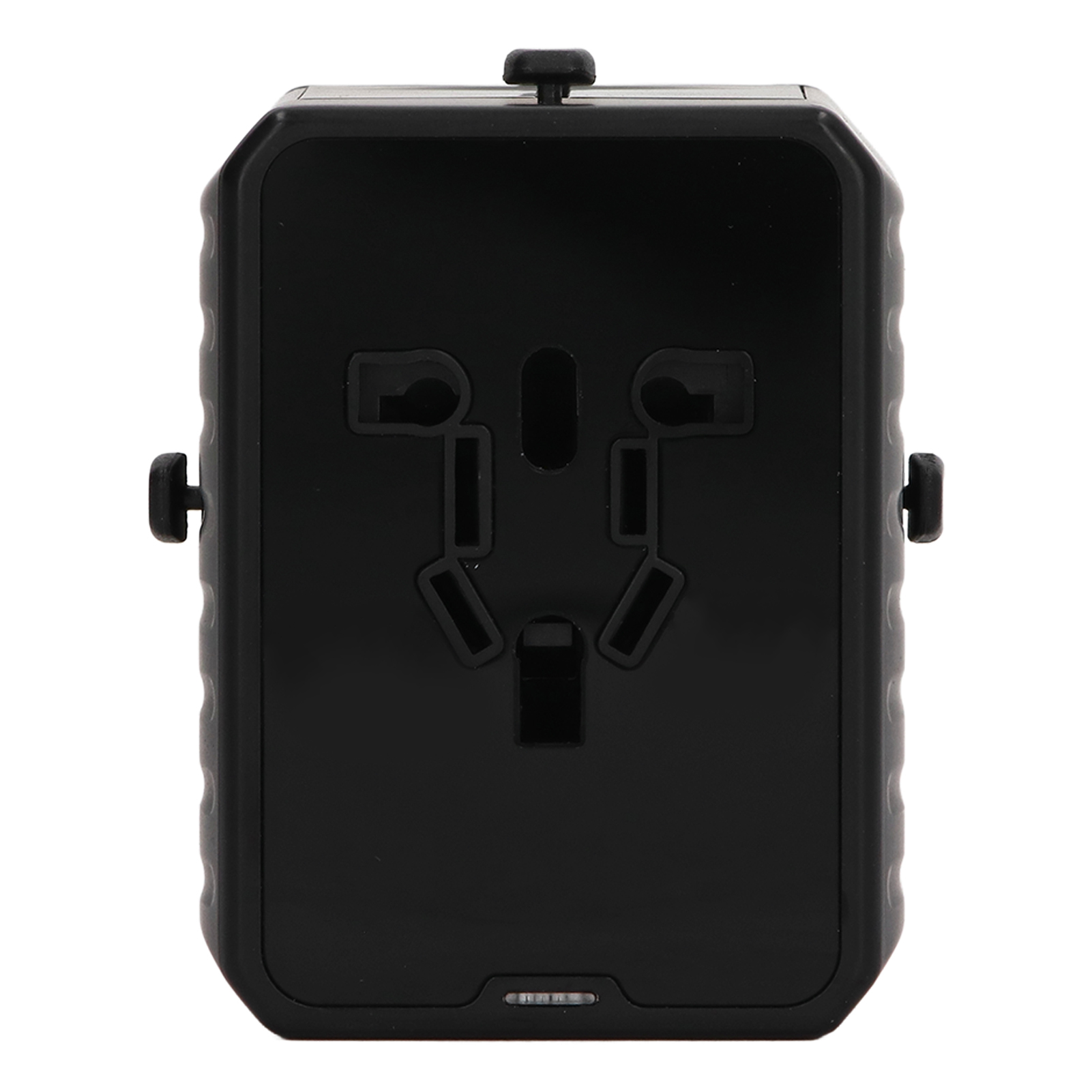 Universal Travel Adapter USB-C International Plug with Power Converter ...