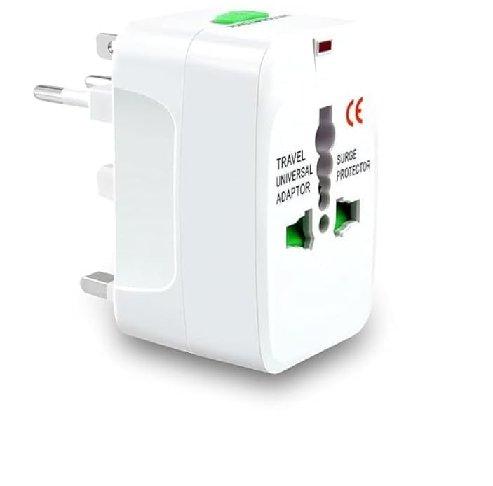 Universal Travel Adaptor Universal Simple Travel Adaptor - Walmart.com
