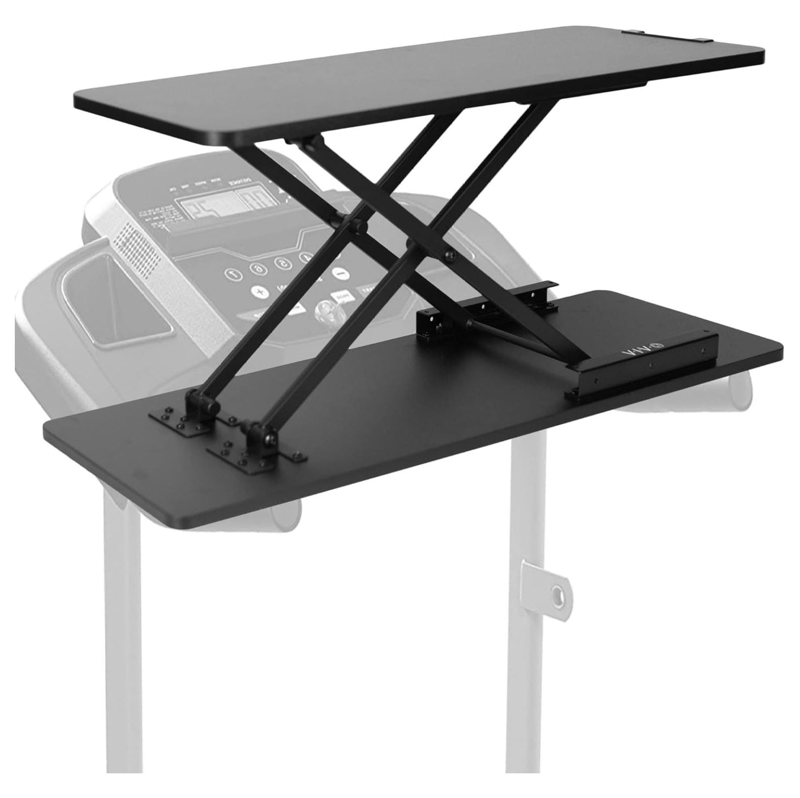 Universal Treadmill Desk Riser, Height Adjustable Platform for ...