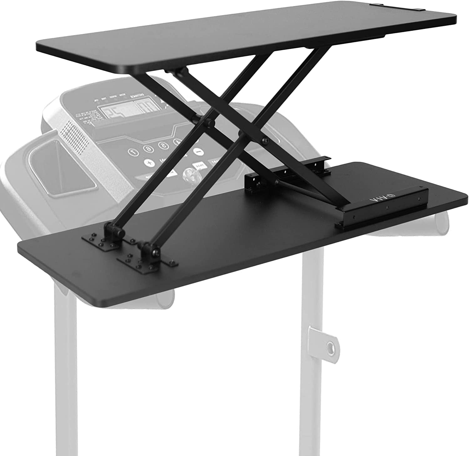 Universal Treadmill Desk Riser, Height Adjustable Platform for ...