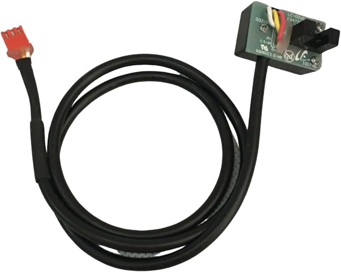 Universal Treadmill Speed Sensor 3Pin Light Sensor Tachometer for ...
