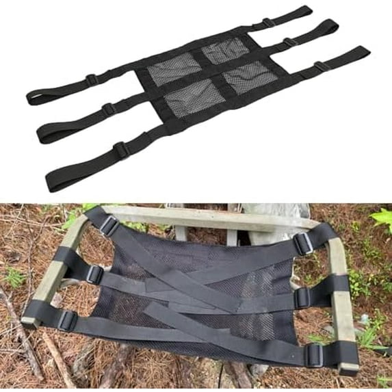 Universal Tree Stand Seat Replacement Metal Buckle16 X12 Adjustable ...
