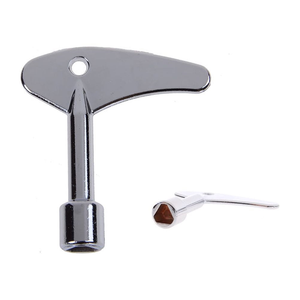Universal Triangle Wrench Train Electrical Elevator Cabinet Switch Key ...