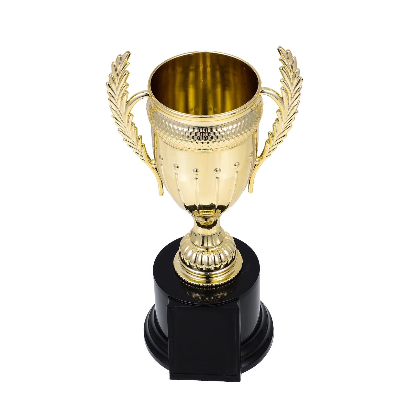 Universal Trophy Gold Plastic Trophy Sports Tournament Award Trophy ...