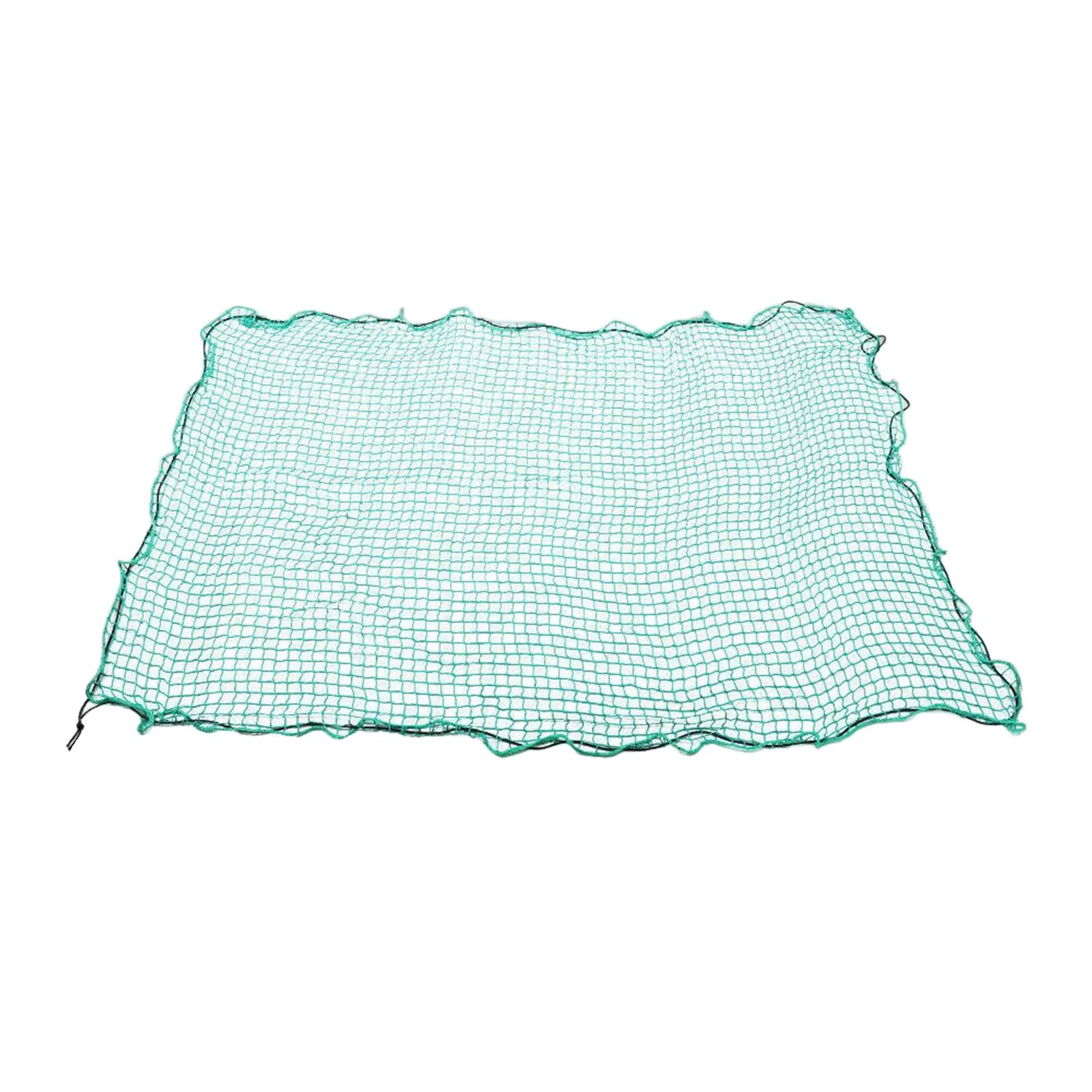 Universal Truck Bed Cargo .5M x 2.2M Adjustable Mesh Net Storage Bag ...