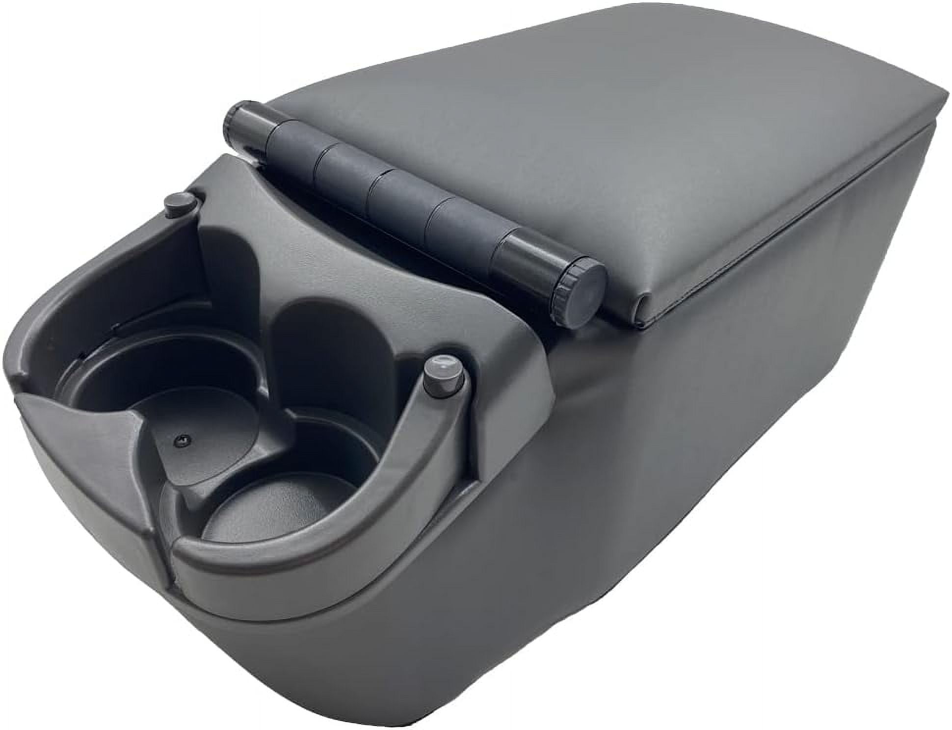Universal Truck Seat/Bench Contractor Center Console Business Organizer ...