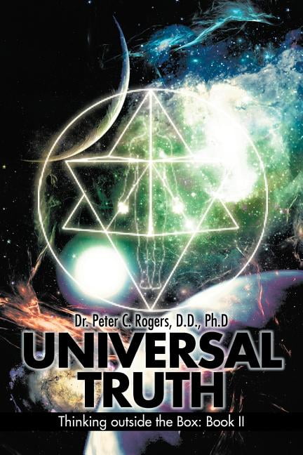 Universal Truth: Thinking Outside The Box: Book ll - Walmart.com