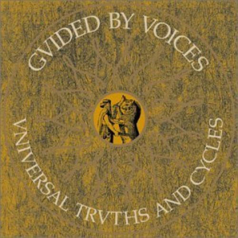 Universal Truths and Cycles (CD) by Guided by Voices - Walmart.com