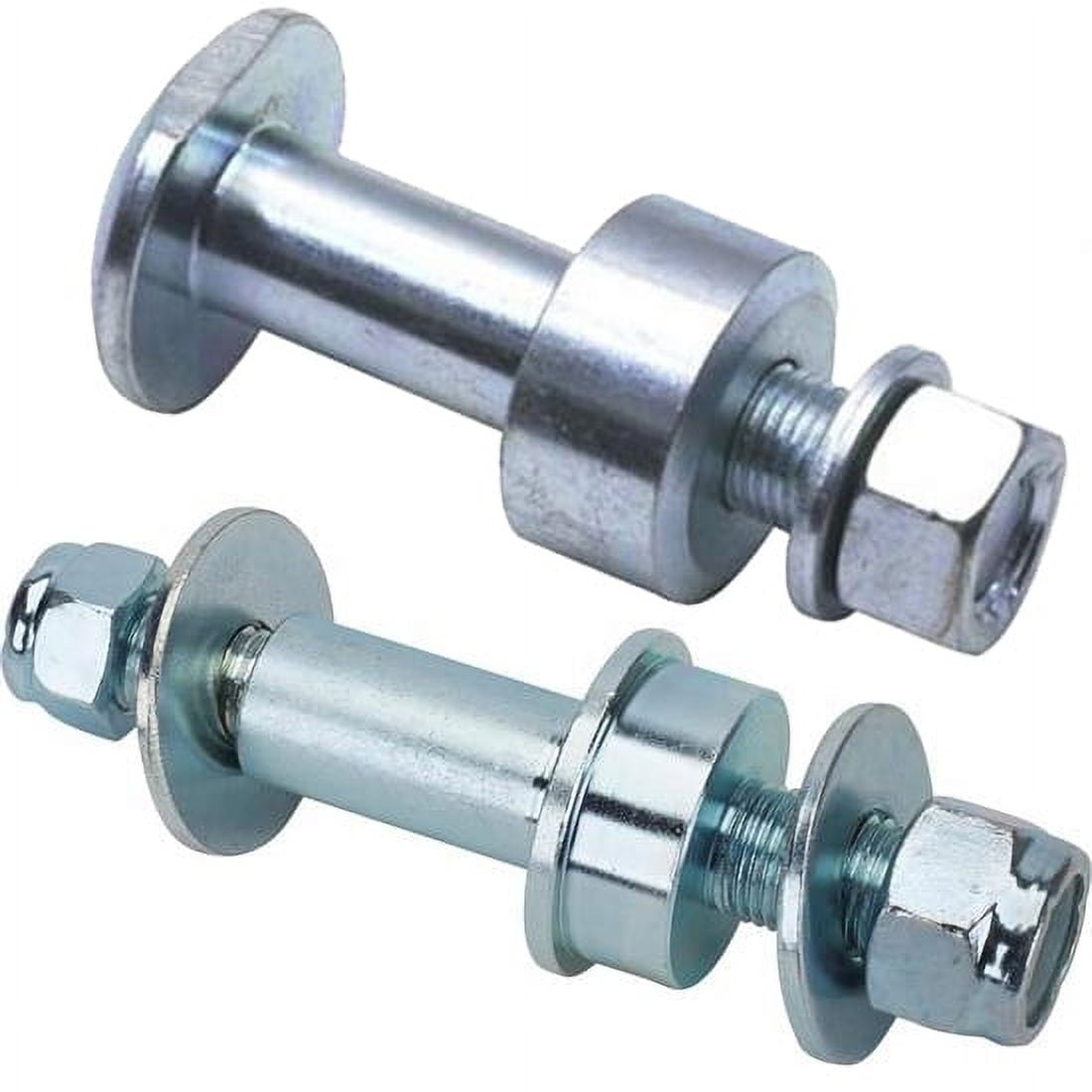 Universal Tube Shock Mount Stud Bolt & Rear Shock Mount Bolt - Walmart.com