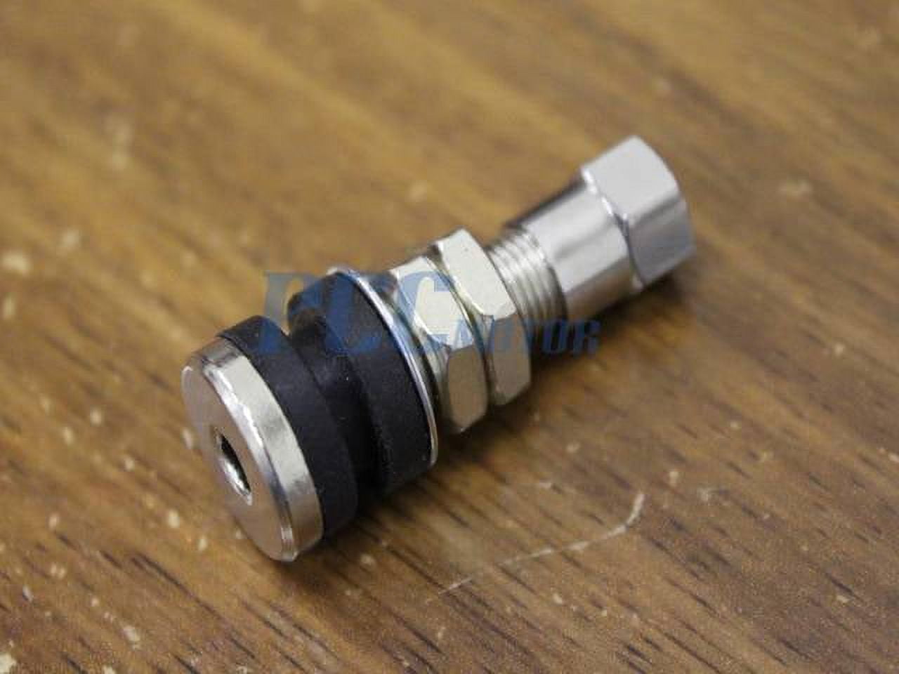 Universal Tubeless stainless Tire Valve Stem Straight Scooter ATV Bike ...