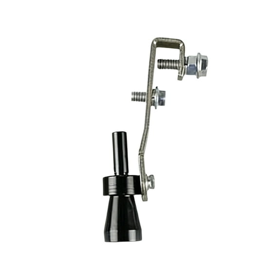 Universal Turbo Pipe Pipe Whistle Muffler Sounder Simulator Tailpipe ...