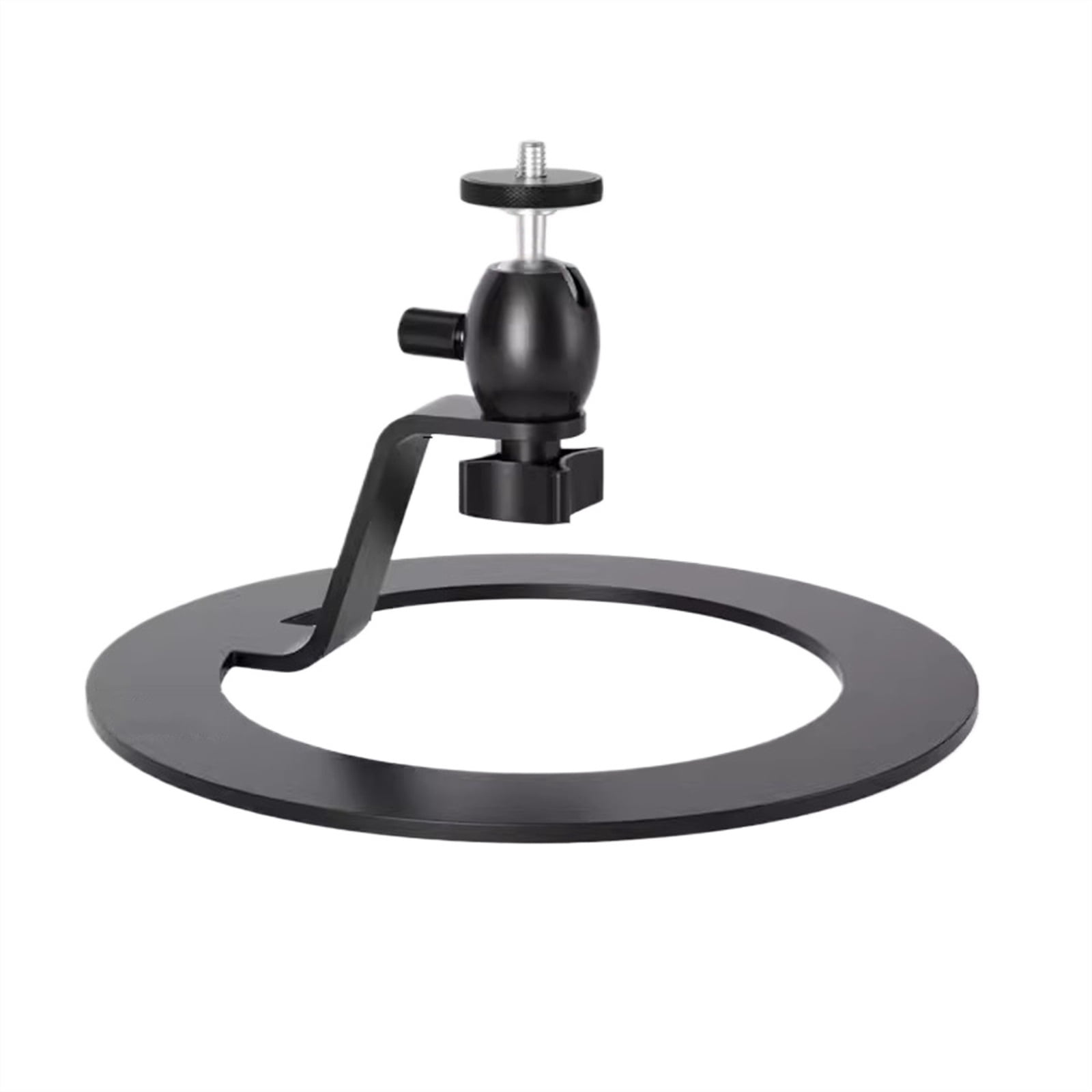 Universal Turning Head Bracket for Projectors Tilting Table Top Bed ...