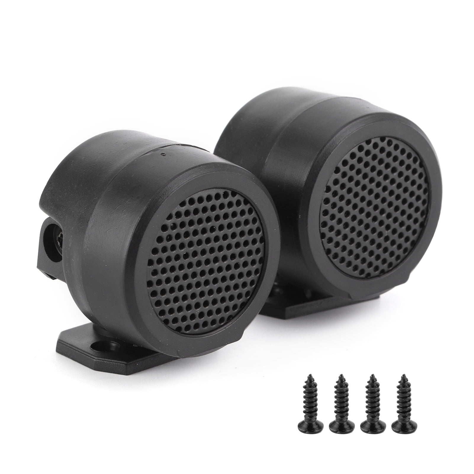 Universal Tweeter Speakers, 2Pcs 500W Super Power Loudspeaker Car Audio ...