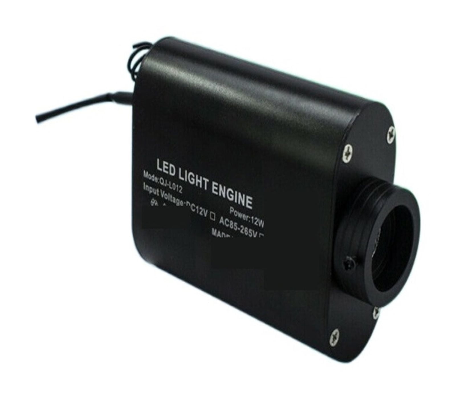 Universal Twinkle Fiber Optic Light, Portable Rgbw Led Fiber Optic Star ...