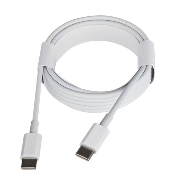 Universal Type-C Charging Cable 60W Male to Male Double USB C Charge ...