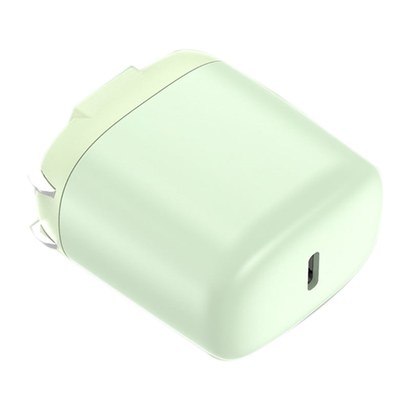 Universal Type-C Port Charger Socket PD 20W Power Adapter for ...