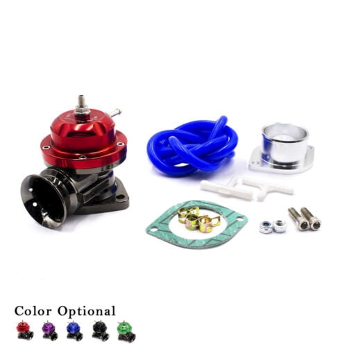 Universal Type-RS Turbo Dump Blow Off Valve Adjustable BOV Adaptor ...