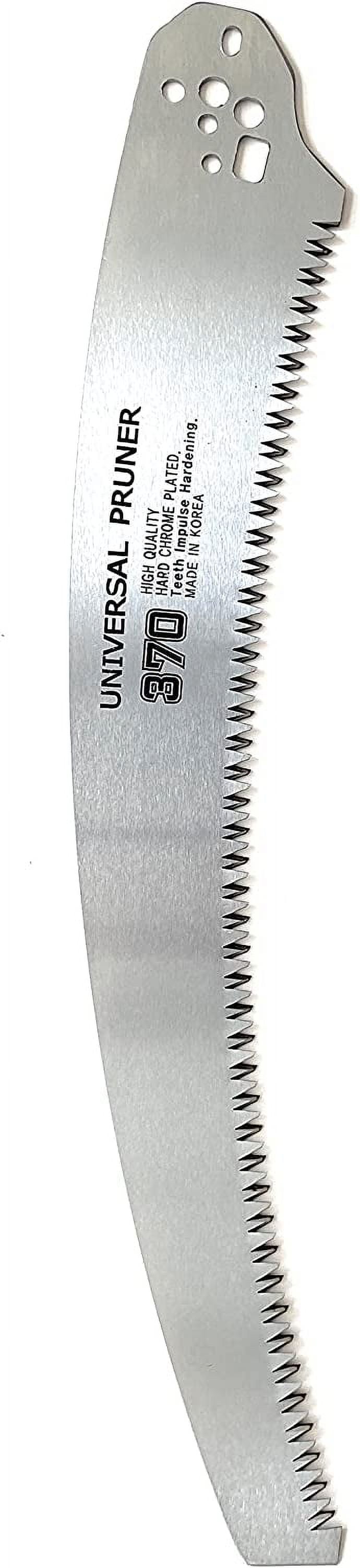 All That Garden's 17in Universal Saw Blade, Razor-Sharp for Trimming ...