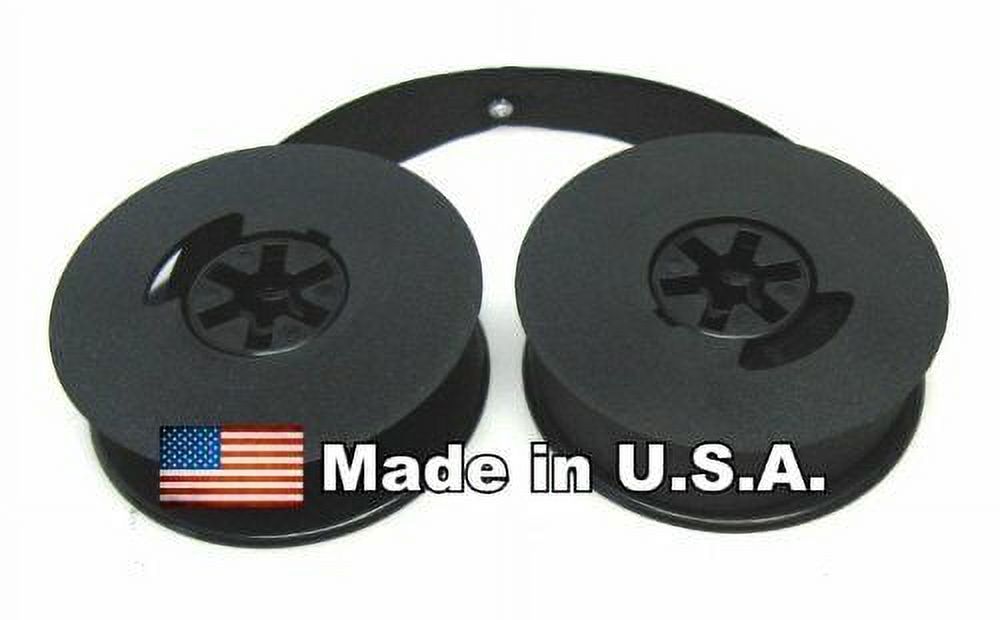 Universal Typewriter Ribbon 1/2 Inch wide on 2 Inch Spools 17 Custom ...